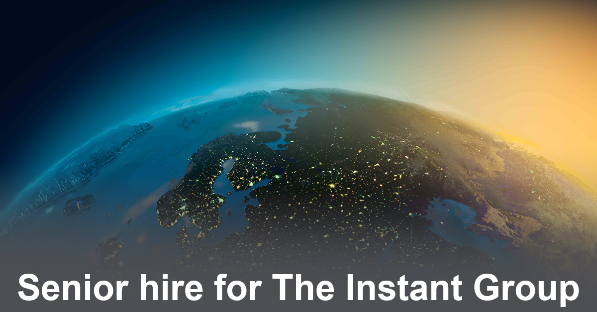 The Instant Group appoints new head of Americas business
