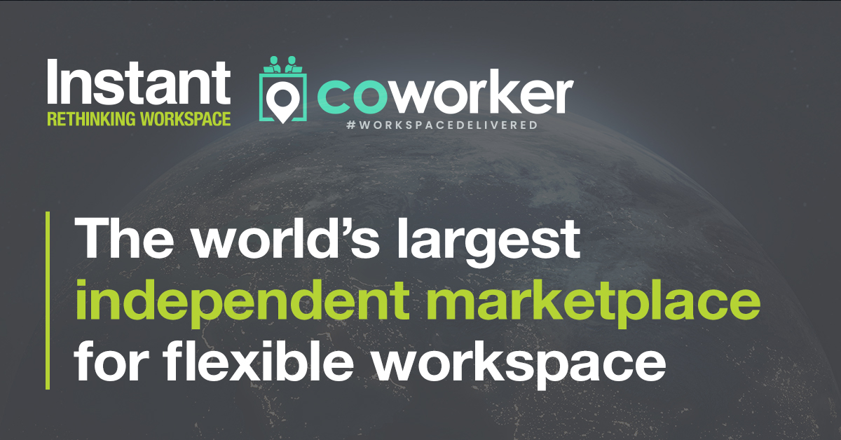 The Instant Group Adds the Largest Coworking Aggregator to Global ...