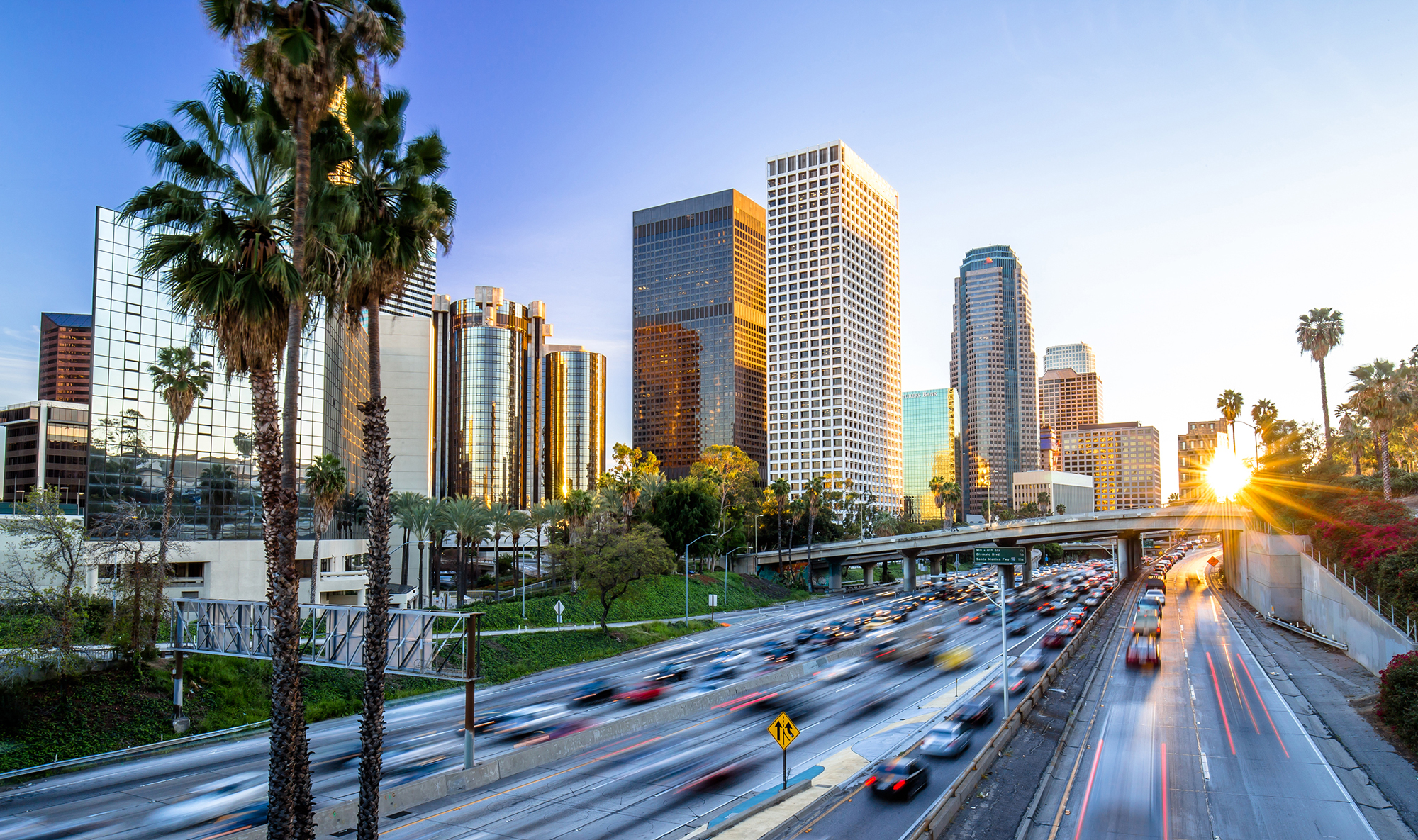 Demand for Flexible Workspace in Los Angeles County Rose 6% in Q1 2023 ...