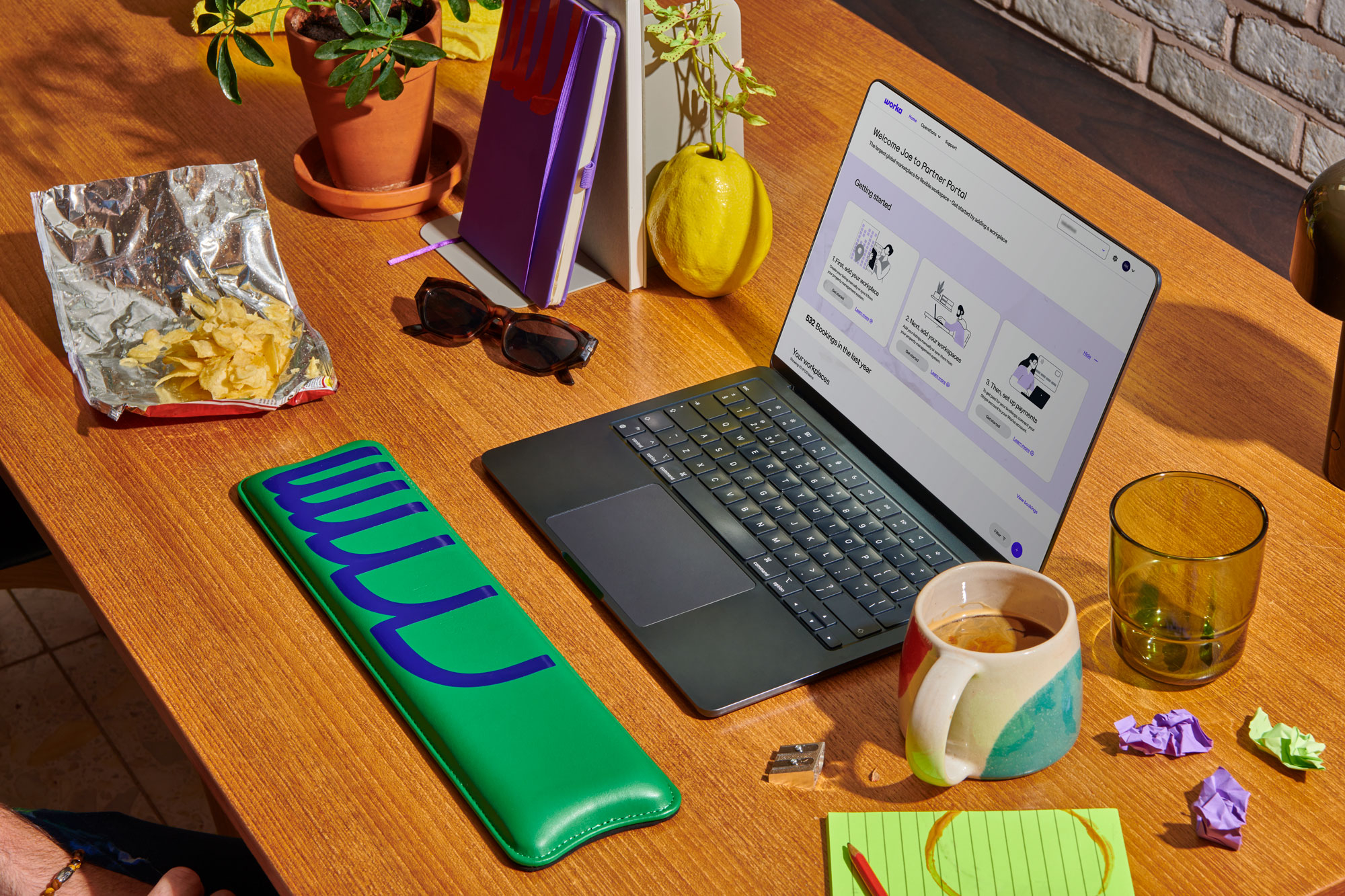 Unlock Demand for Flexible Workspace With the Worka Partner Portal