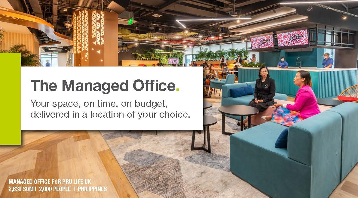 Instant | Deliver | Flexible Workspace Solutions