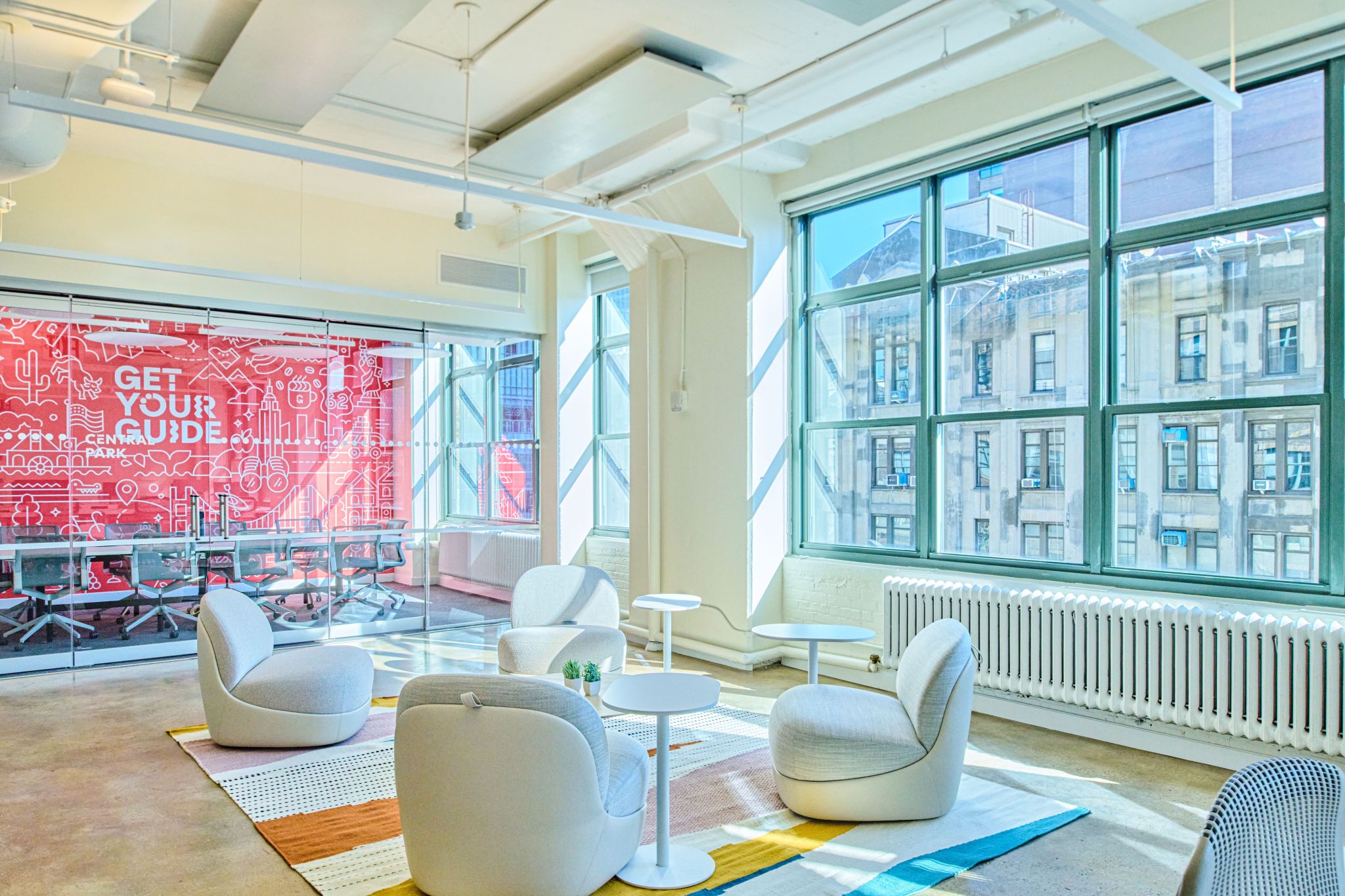 GetYourGuide Opens New NYC Office at 75 Varick, Powered By The Instant ...