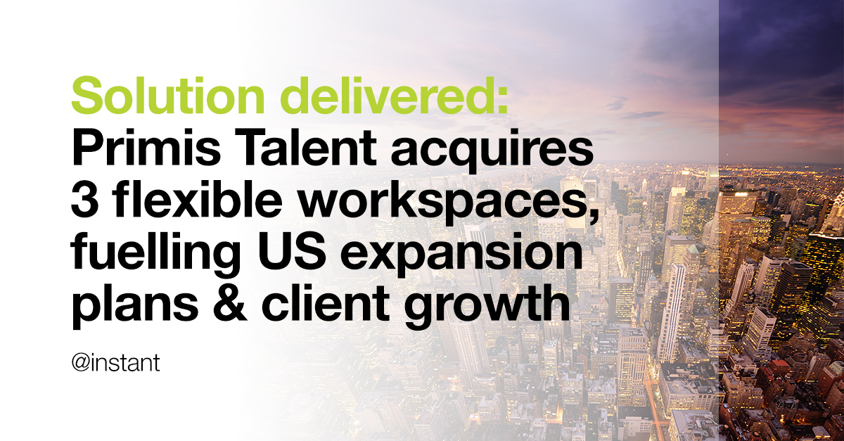 Instant | Primis Talent