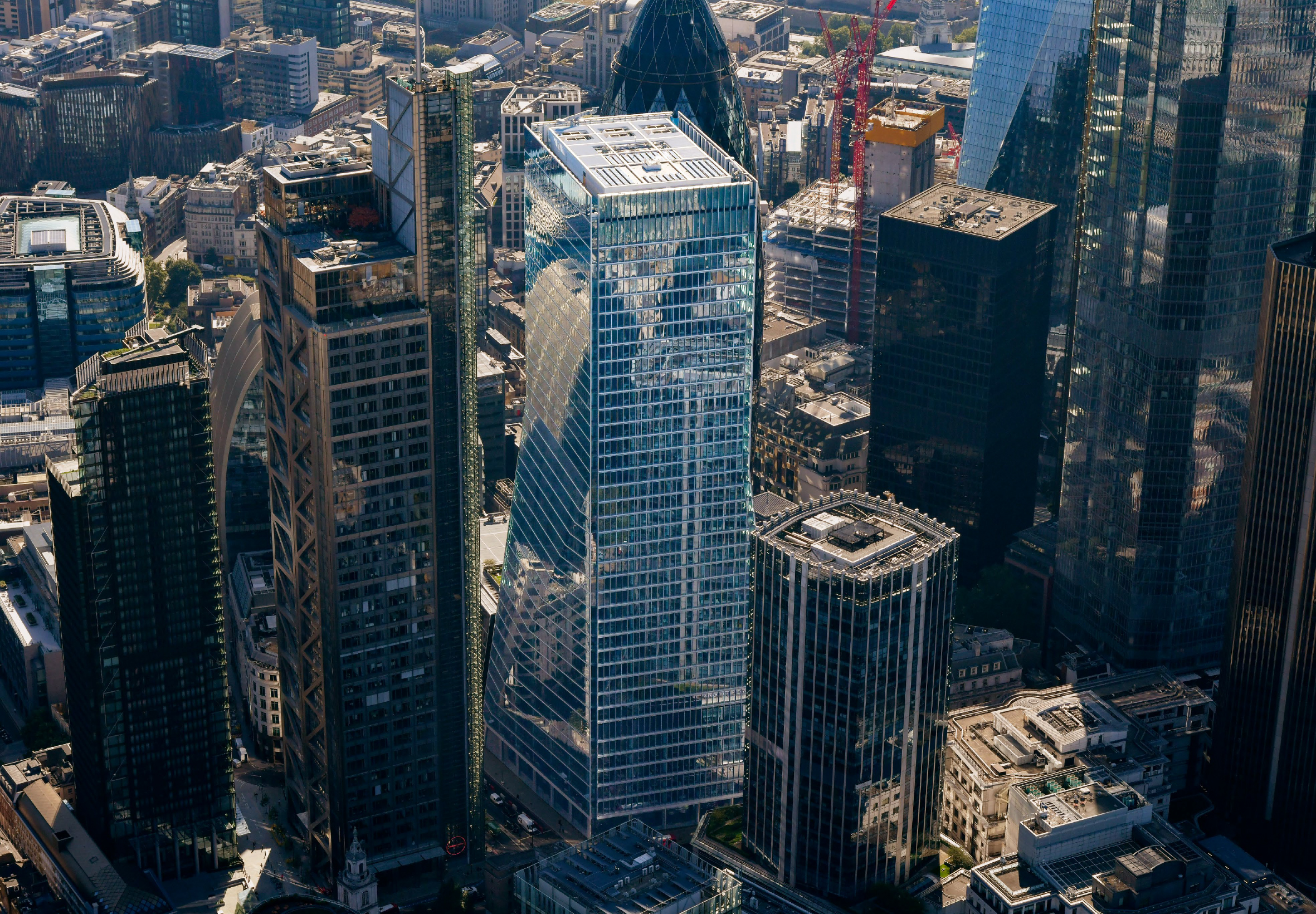 Brookfield Properties Selects The Instant Group for 100 Bishopsgate’s ...